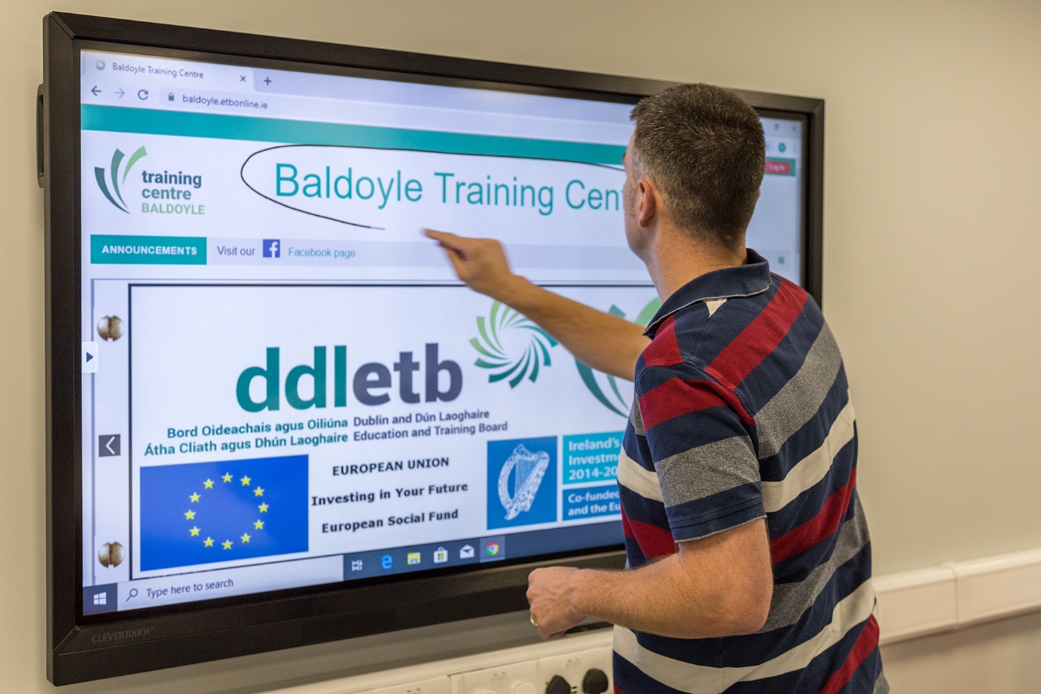 Gallery - Baldoyle Training Centre